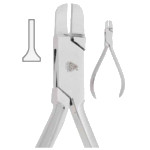 PINZA RIBBON ARCH (TWEED LOOP PLANA)